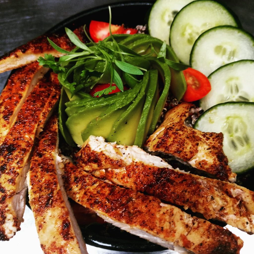 About - No Pity Party