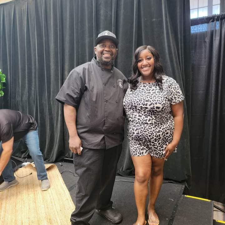 About - No Pity Party