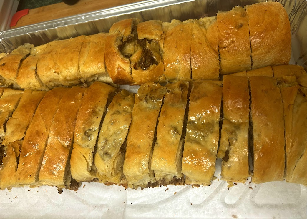 Menu - No Pity Party